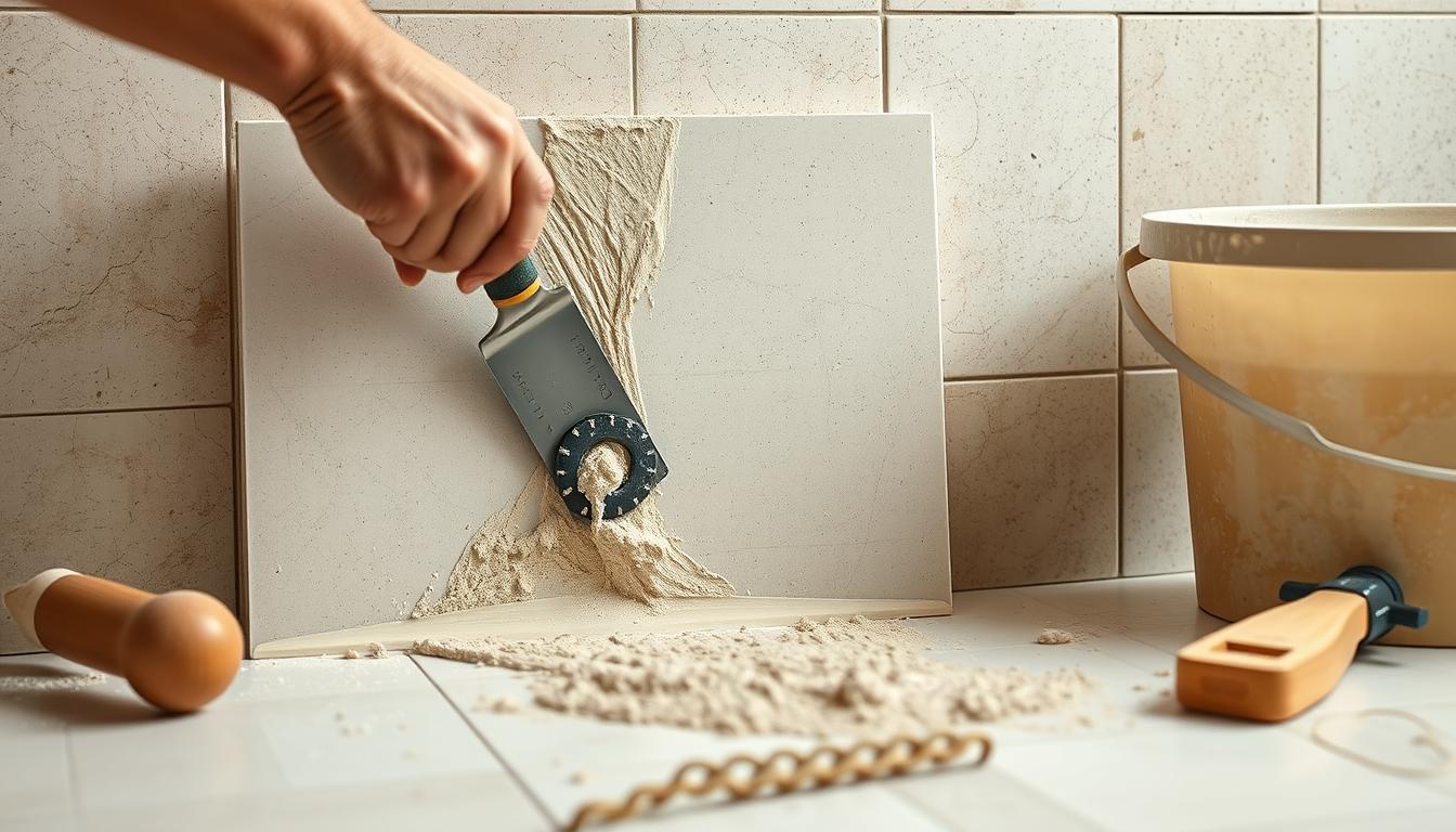 Vergleich der verschiedenen Verlegemethoden: Dünnbettverfahren oder ...