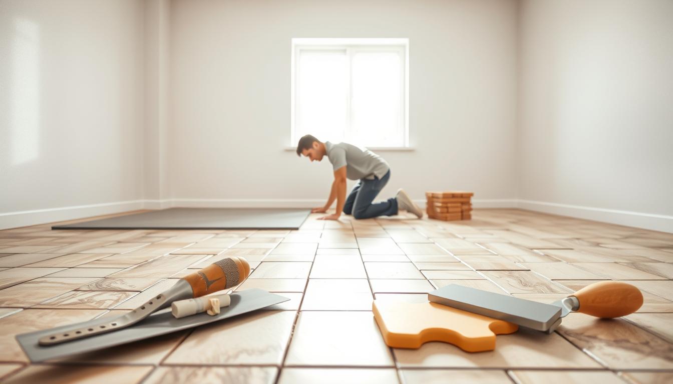 Fliesen legen lernen – Anleitung & Tipps für Einsteiger